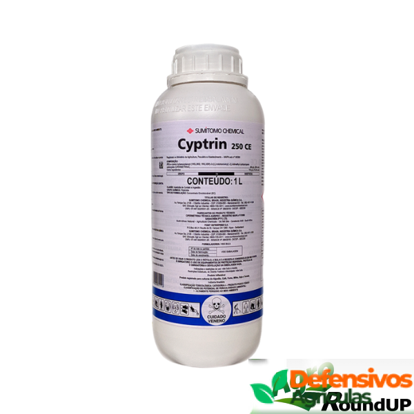Cyptrin 250 CE 1 Litro - Compre Agora com Melhor Preço!
