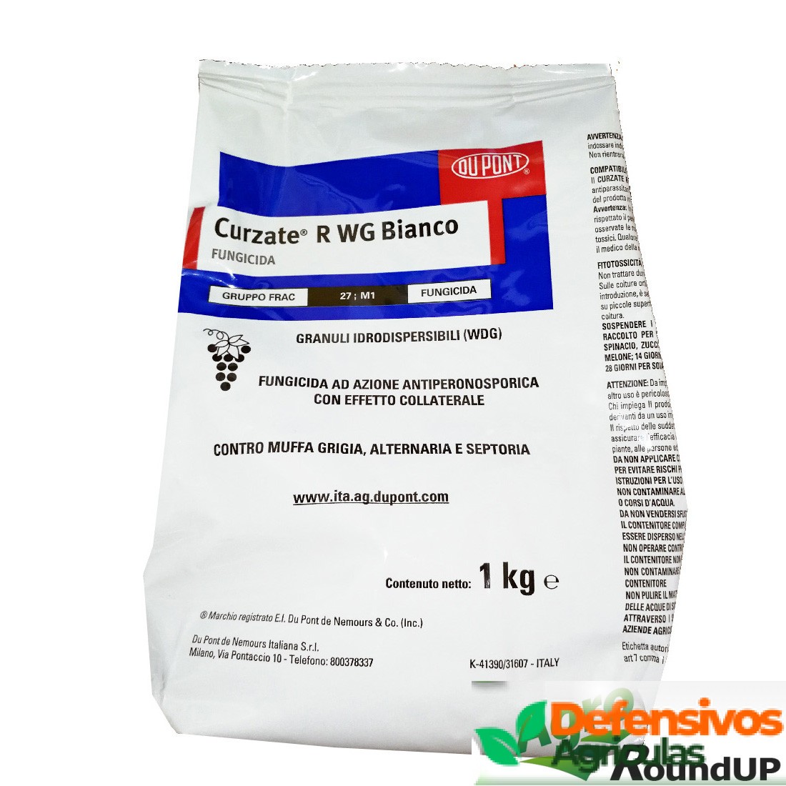 CURZATE 1 KG - Proteja suas plantas agora!